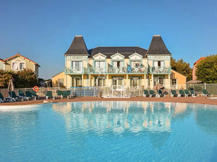 Maison à vendre - Talmont-Saint-Hilaire - 3 pièces - 2 chambres