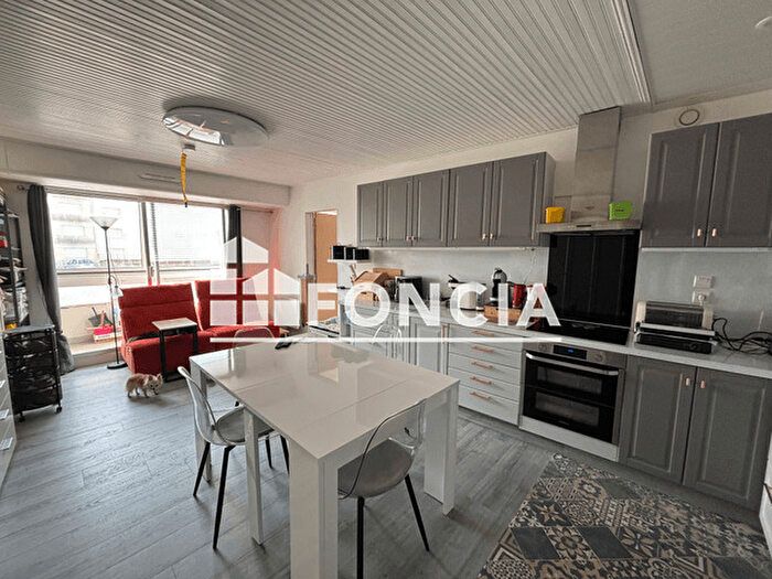 Appartement à vendre - Saint-Hilaire-de-Riez, Mouettes, Becs, Pège, Demoiselles, Littoral, Le Both - 2 pièces - 1 chambre