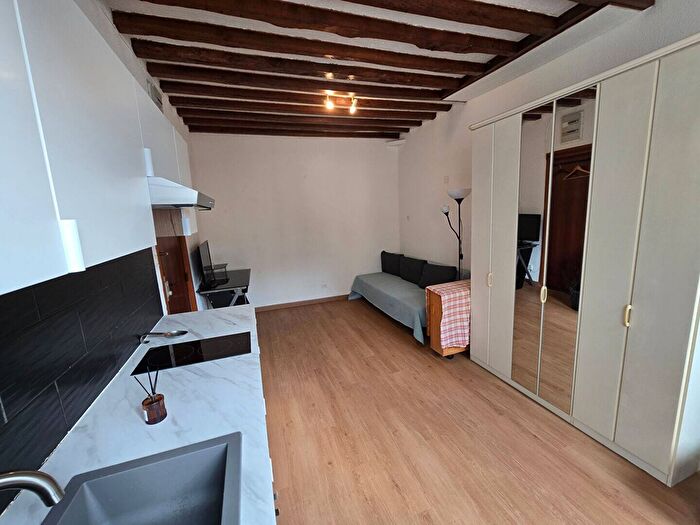 Appartement 1 pièce à louer - Neuilly-en-Thelle