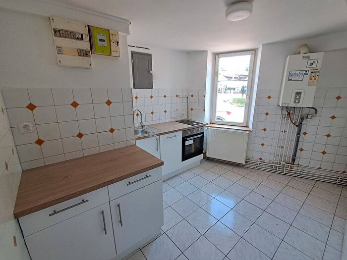Saint Fiacre-Trois Maisons, Nancy - Appartement 2 pièces à louer