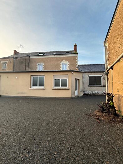 Appartement à vendre - Angers, Madeleine, Saint-Léonard, Justices - 3 pièces - 2 chambres