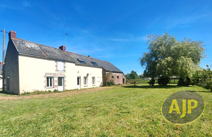Maison 6 pièces à vendre à Blain