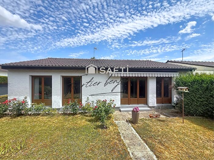 Nangis - Maison 4 pièces à vendre