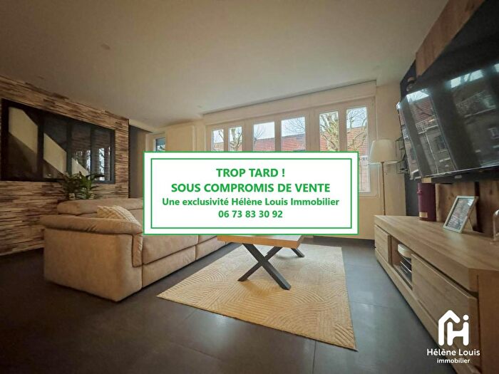 Maison à vendre - Loos, Ennequin, Epi de Soil - 5 pièces - 3 chambres