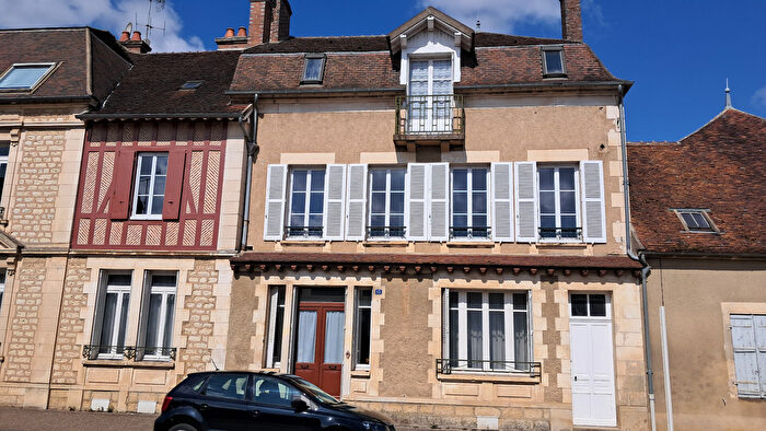 Maison à vendre - Chablis - 11 pièces - 5 chambres