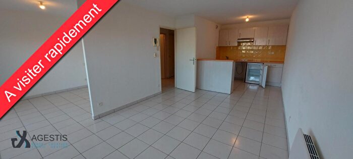 Appartement à louer - Tournefeuille, Petit Train, Quéfets - 2 pièces - 1 chambre