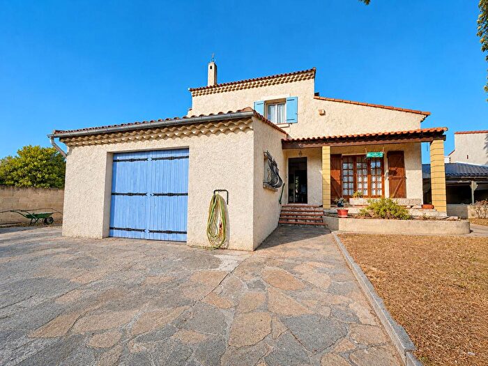 Saint-Victoret - Maison 5 pièces à vendre