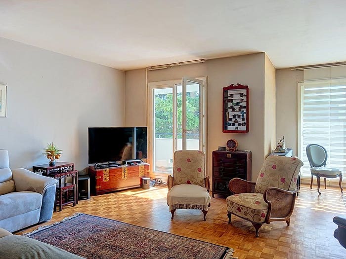 Saint-Maur-des-Fossés, Adamville - Appartement 5 pièces à vendre