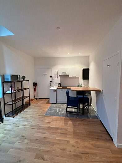 Bordeaux, Fondaudège - Appartement 2 pièces à louer