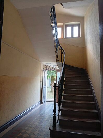 Appartement à vendre - Bourg-en-Bresse, Gare, Peloux-Mail, Citadelle - 4 pièces - 2 chambres