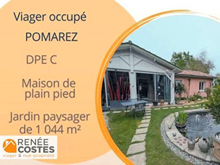 Pomarez - Maison 5 pièces à vendre