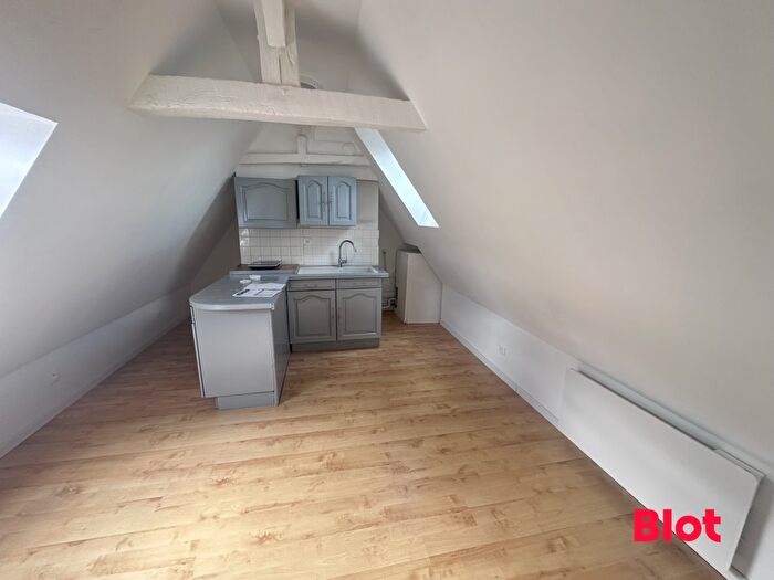 Quartiers Centre, Centre-ville - Appartement 2 pièces à louer