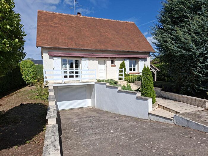 Maison à vendre - Chécy - 6 pièces - 4 chambres