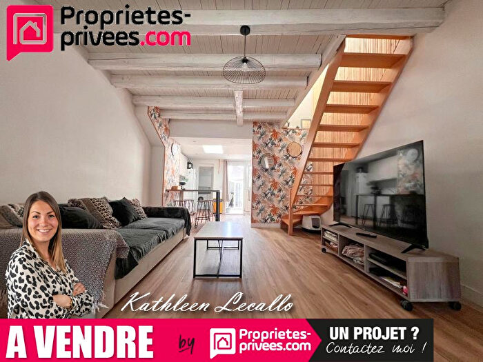 Maison 4 pièces à vendre - La Turballe