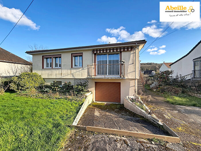 Maison à vendre - Saint-Chéron - 5 pièces - 3 chambres