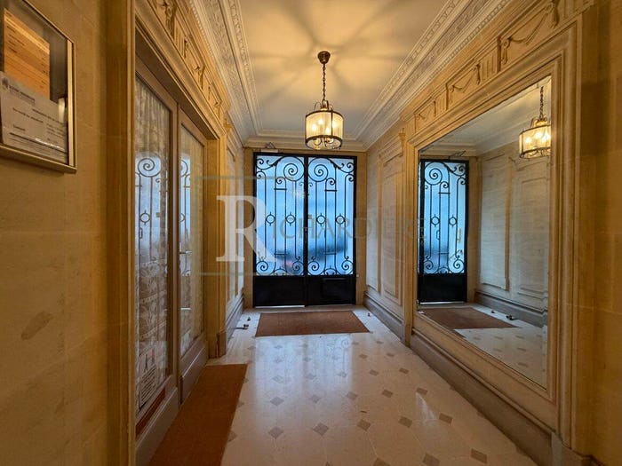 Muette, Paris 16ème arrondissement : Appartement 3 pièces à louer