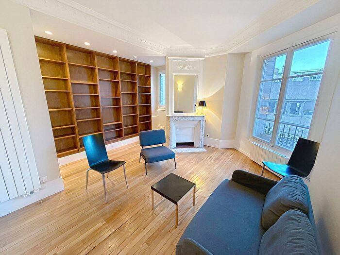 Appartement 2 pièces à louer à Paris 15ème arrondissement