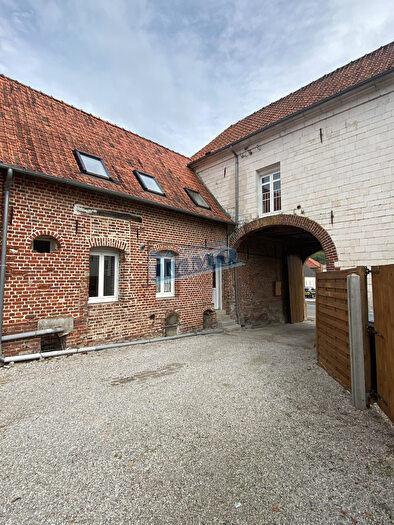 Maison 4 pièces à Heuchin, à louer