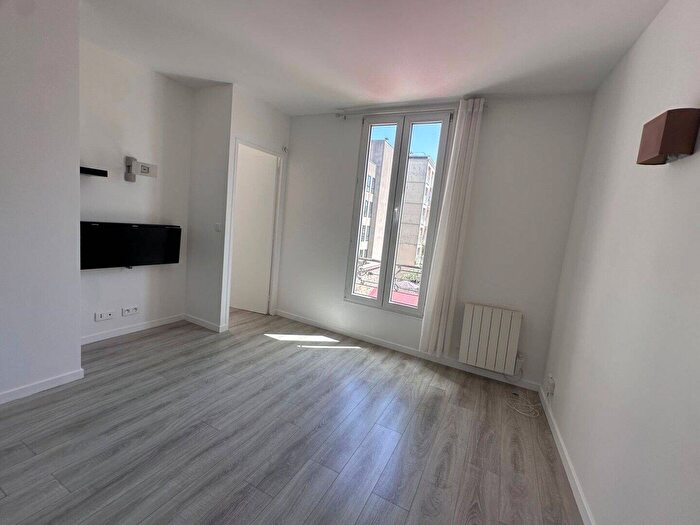 Villiers-Danton, Levallois-Perret - Appartement 2 pièces à louer