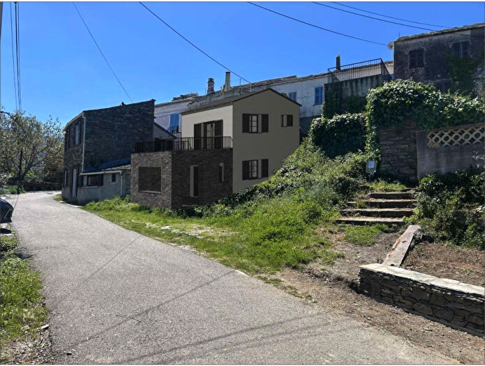 Luri - Maison 2 pièces à vendre