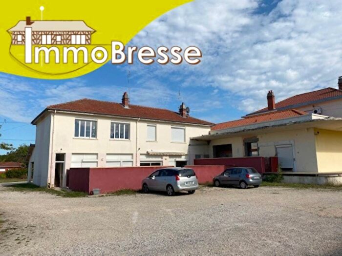 Appartement à louer - Attignat - 3 pièces - 1 chambre