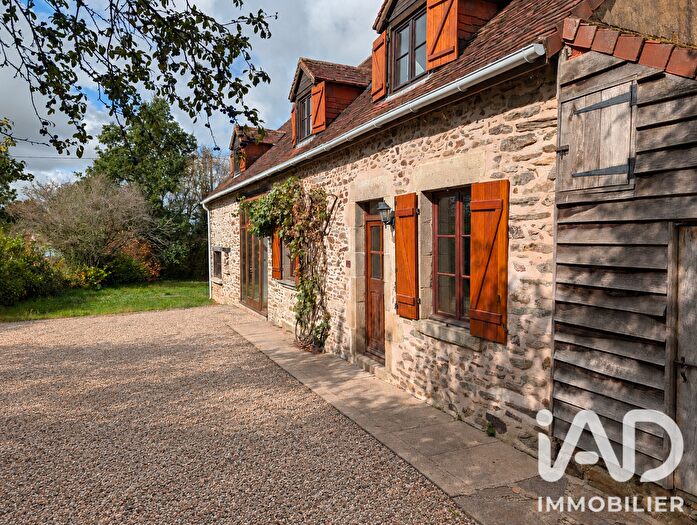 Lourdoueix-Saint-Michel : Maison 7 pièces à vendre