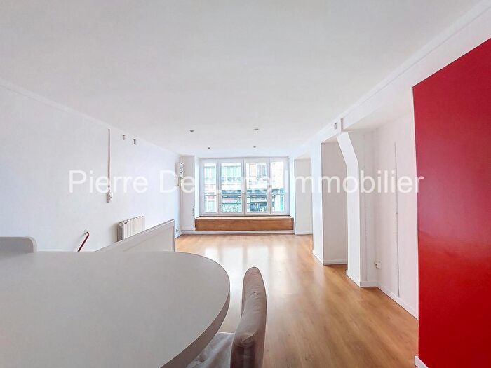 Appartement à vendre - Lyon er , Ouest des Pentes - 2 pièces - 1 chambre