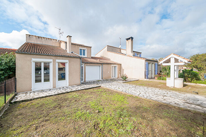 Maison à vendre - Aucamville - 7 pièces - 4 chambres