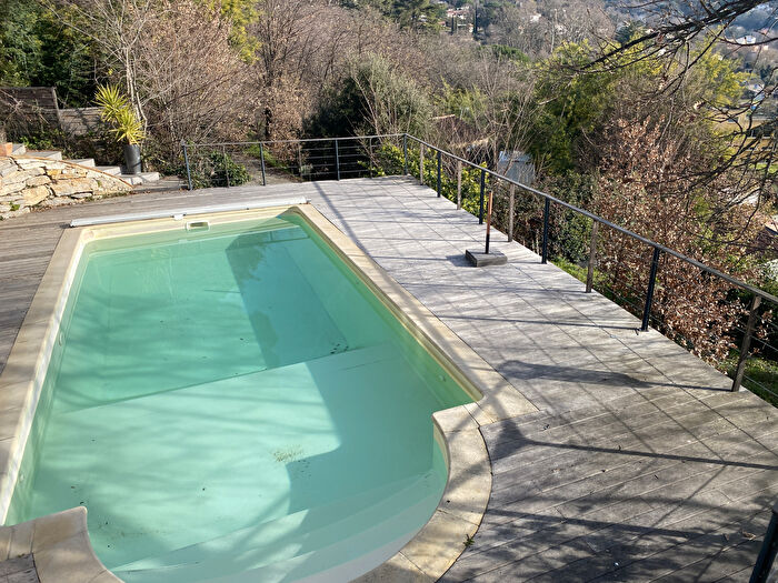 Maison à vendre - Collobrières - 5 pièces - 4 chambres