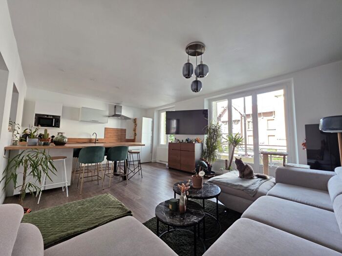 Chamalières, Montjoly - Appartement 3 pièces à vendre