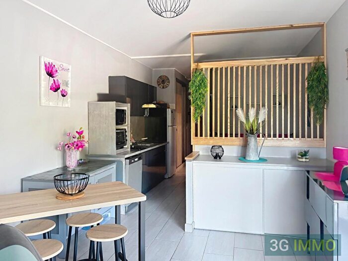 Appartement 1 pièce à vendre - Santa-Lucia-di-Moriani