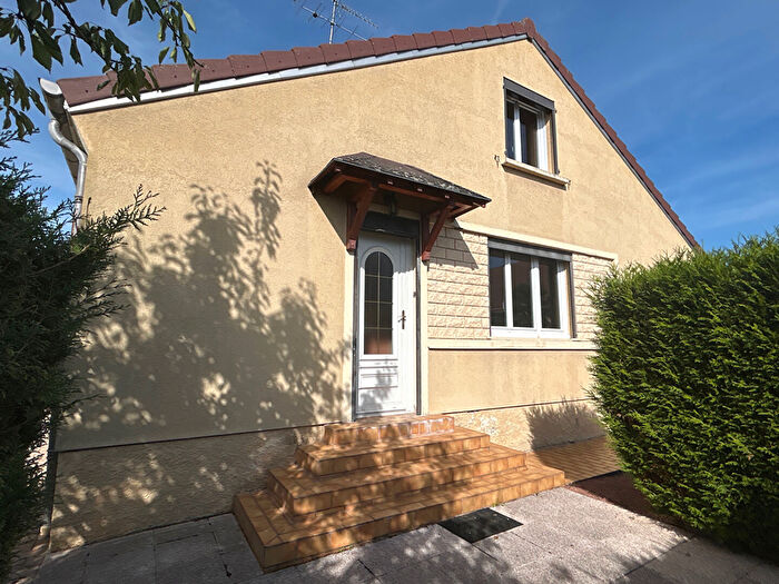 Maison à vendre - Chalon-sur-Saône, Les Charreaux - 5 pièces - 3 chambres