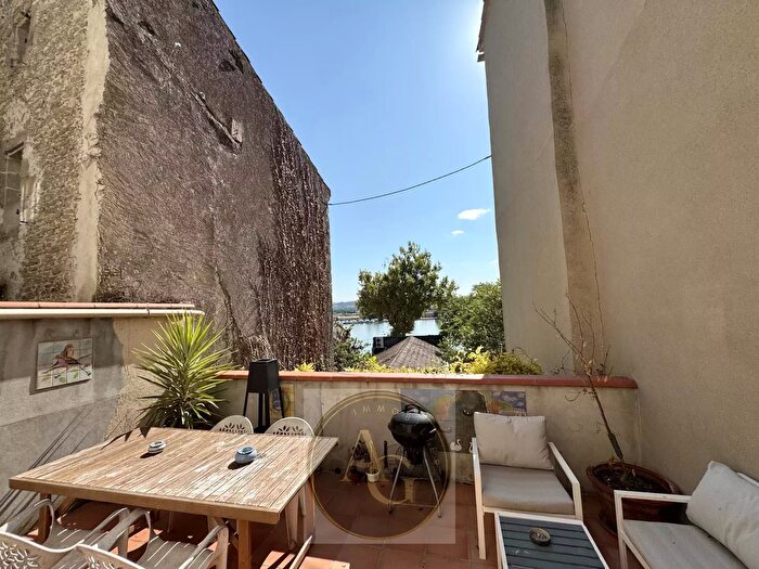 Maison à vendre - Castelnaudary, Centre-ville, Gare, La Baffe - 5 pièces - 4 chambres