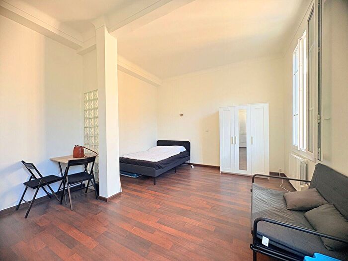 Saint Roch, Nice - Appartement 1 pièce à louer