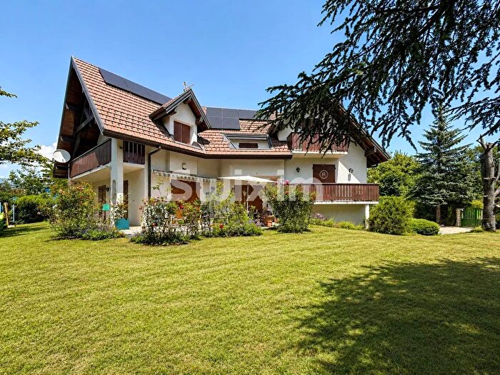 Appartement 8 pièces à vendre à Ornex