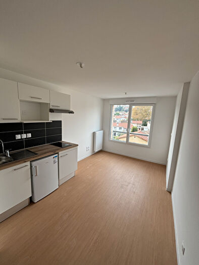 Appartement à louer - Toulouse, Château de lHers - 1 pièce