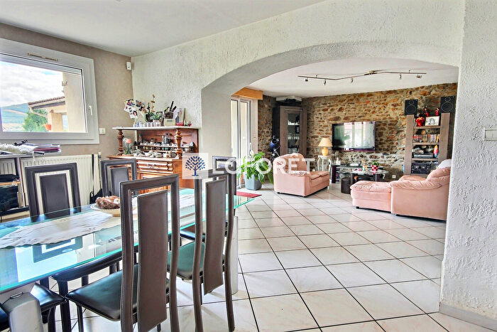 Maison à vendre - Saint-Chamond, Centre-ville, Saint-Ennemond, Chavanne - 9 pièces - 7 chambres