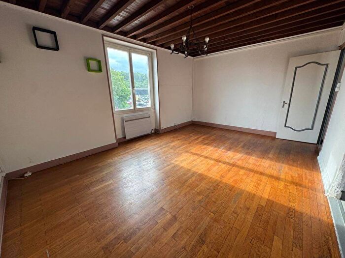 Zone Habitat Diffus, Chaponost - Appartement 2 pièces à louer