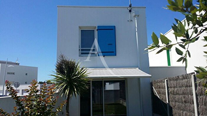 Maison 3 pièces à louer à Saint-Gilles-Croix-de-Vie