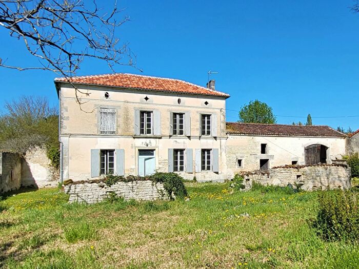 Courbillac - Maison 4 pièces à vendre