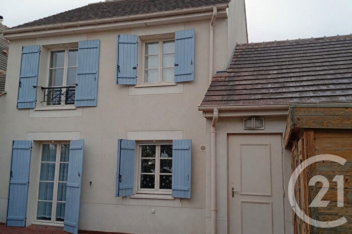 Maison à vendre - Bruyères-sur-Oise - 4 pièces - 3 chambres