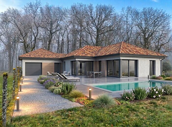 Maison à Pechbonnieu, à vendre