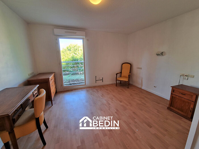 La Brède : Appartement 1 pièce à vendre