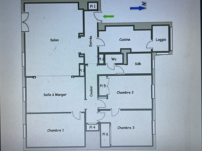 Maisons à vendre et appartements à louer - 3