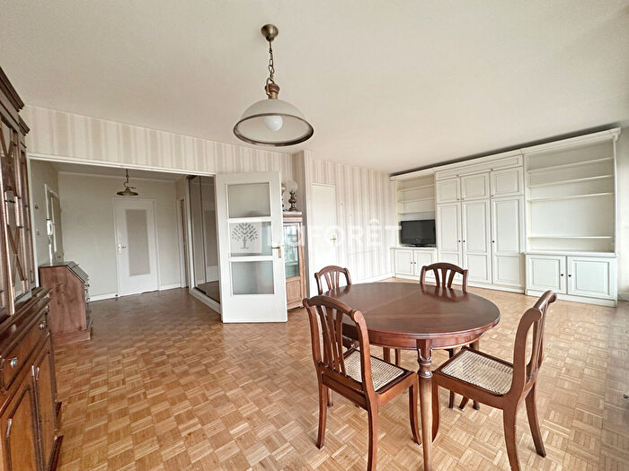 Appartement à vendre - Juvisy-sur-Orge, Terrasse, Plateau - 3 pièces - 2 chambres