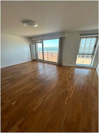 Appartement 3 pièces à Dunkerque, Malo les Bains, à louer