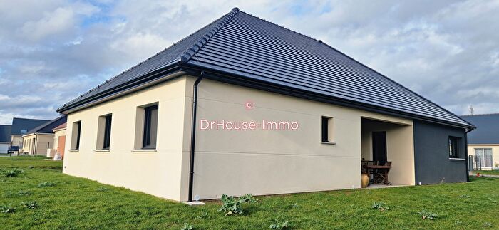 Maison à vendre - Vitot - 5 pièces - 3 chambres