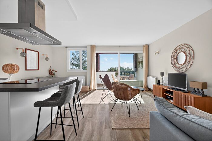 Appartement à vendre - Cassis - 2 pièces - 1 chambre