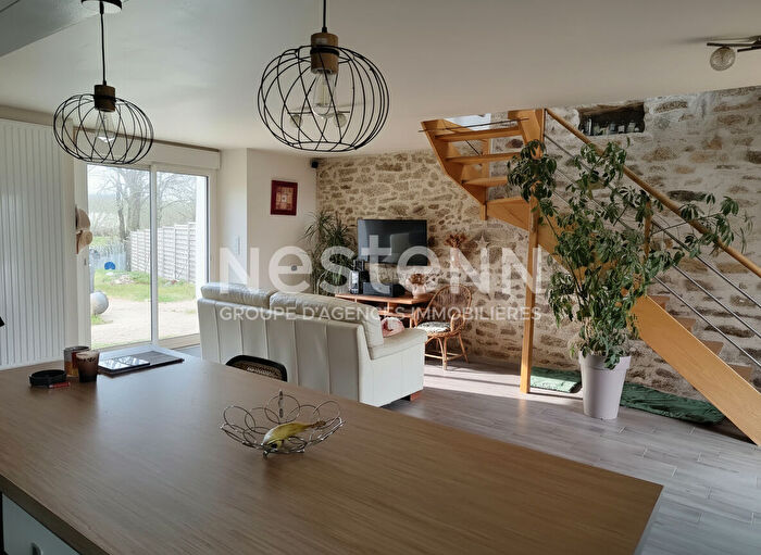 Maison à vendre - Pleucadeuc - 2 pièces - 1 chambre