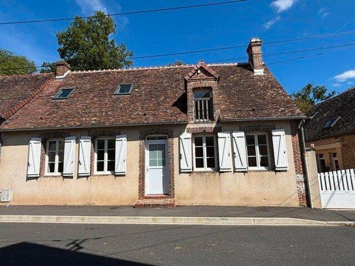 Maison 4 pièces à Pontgouin, à louer